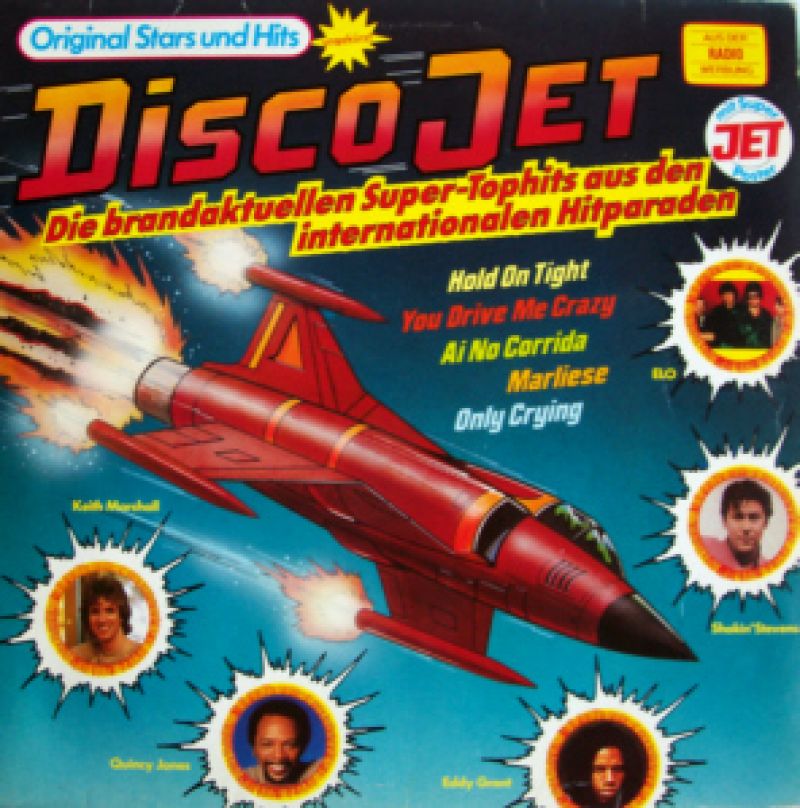 Disco Jet [1981] - hitparade.ch